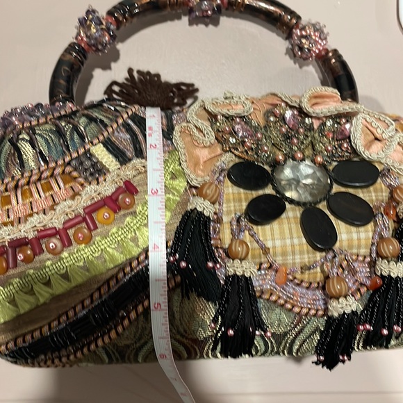 Mary Frances | Bags | Vintage Mary Frances Purse | Poshmark